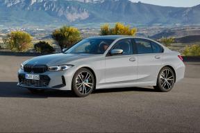 Apskats par BMW 3 Series 2024