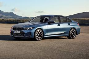 Apskats par BMW 3 Series 2025