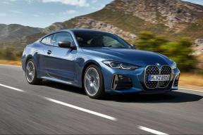 Overview of BMW 4 Series 2024