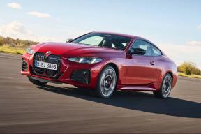 Overview of BMW 4 Series 2025