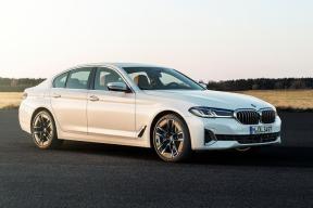 Overview of BMW 5 Series 2023