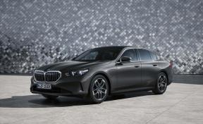 Overview of BMW 5 Series 2024