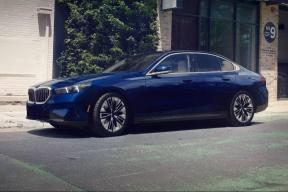Apskats par BMW 5 Series 2025