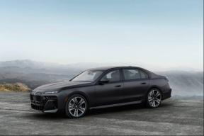 Overview of BMW 7 Series 2023