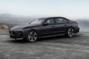 Overview of BMW 7 Series 2025