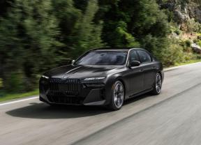 Apskats par BMW 7 Series 2026