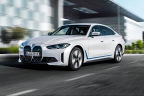 Overview of BMW i4 2024