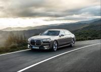 Apskats par BMW i7 2026
