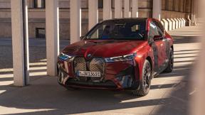Overview of BMW iX 2023