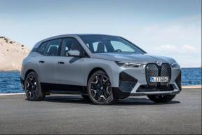 Apskats par BMW iX 2024