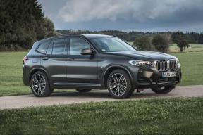 Apskats par BMW X3 2024