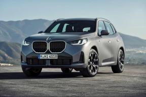 Overview of BMW X3 2026
