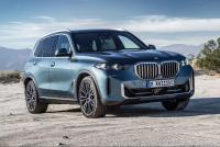 Apskats par BMW X5 2026
