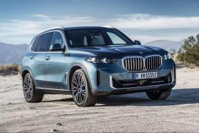 Apskats par BMW X5 2026