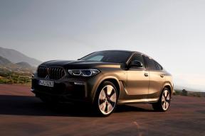 Overview of BMW X6 2023