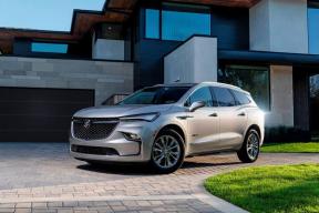 Overview of Buick Enclave 2023