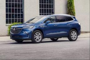 Overview of Buick Enclave 2024