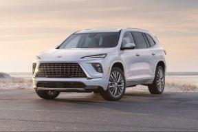 Overview of Buick Enclave 2025