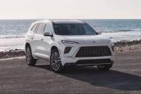 Apskats par Buick Enclave 2026