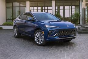 Overview of Buick Envista 2024