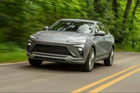 Overview of Buick Envista 2025