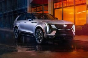 Apskats par Cadillac Escalade IQ 2026