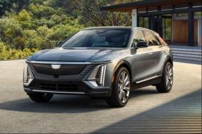Overview of Cadillac Lyriq 2023