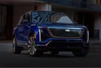 Apskats par Cadillac Vistiq 2026