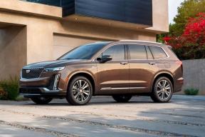 Apskats par Cadillac XT5 2023