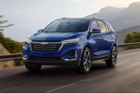 Overview of Chevrolet Equinox 2023
