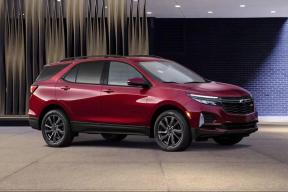 Overview of Chevrolet Equinox 2024