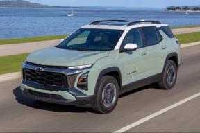 Overview of Chevrolet Equinox 2025