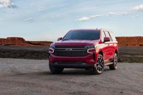 Overview of Chevrolet Tahoe 2023