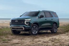 Apskats par Chevrolet Tahoe 2025