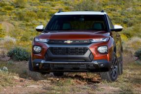 Overview of Chevrolet TrailBlazer 2023