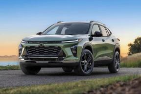 Overview of Chevrolet Trax 2024