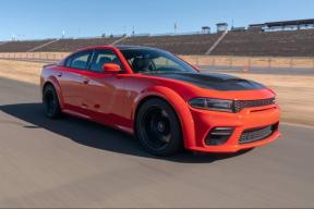 Overview of Dodge Charger 2023