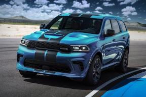 Overview of Dodge Durango 2023