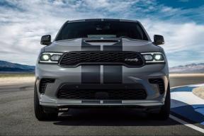 Overview of Dodge Durango 2024