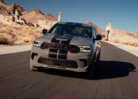 Apskats par Dodge Durango 2026