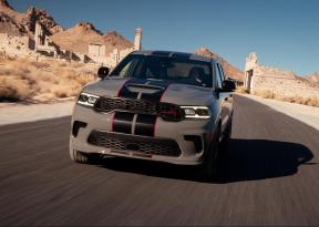Overview of Dodge Durango 2026