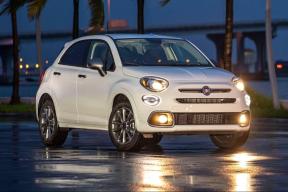 Overview of Fiat 500-x 2023