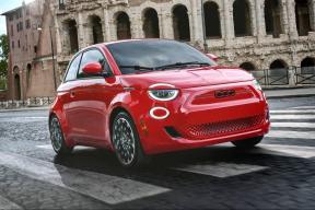 Apskats par Fiat 500e 2025