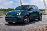 Apskats par Fiat 500e 2026
