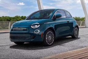 Overview of Fiat 500e 2026