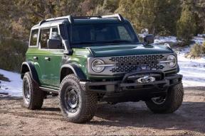 Overview of Ford Bronco 2024