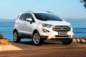 Apskats par Ford EcoSport 2022