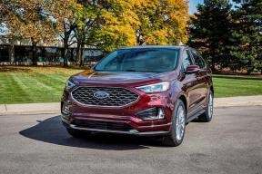 Overview of Ford Edge 2023