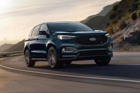 Overview of Ford Edge 2024