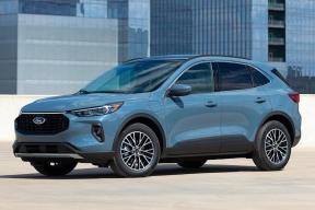 Apskats par Ford Escape 2023